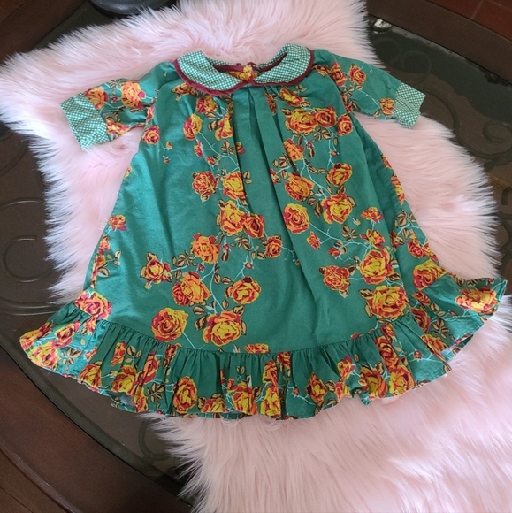 Persnickety | Dresses | Persnickety Ruffle Girls Tunicdress | Poshmark